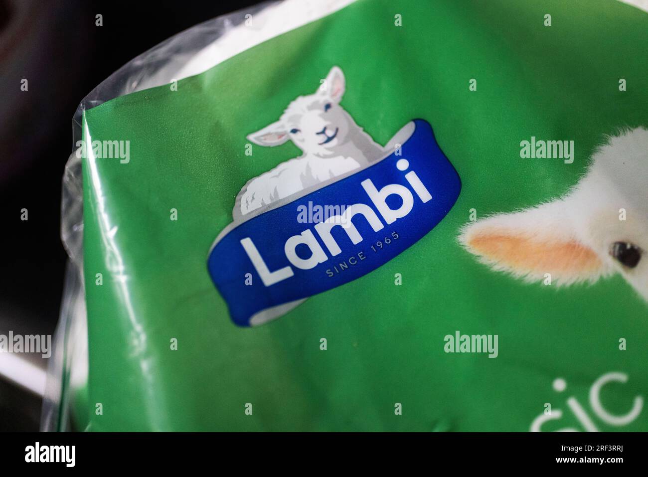 Lambi logo hi-res stock photography and images - Alamy