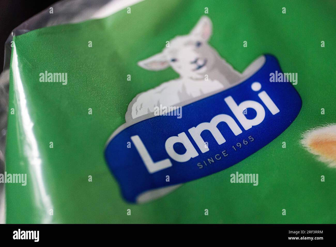 Lambi logo hi-res stock photography and images - Alamy