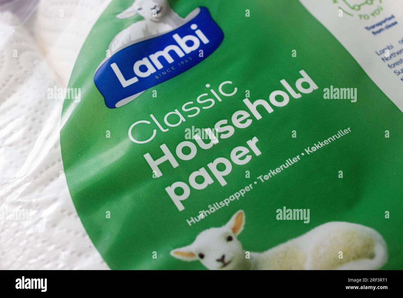 Lambi logo hi-res stock photography and images - Alamy