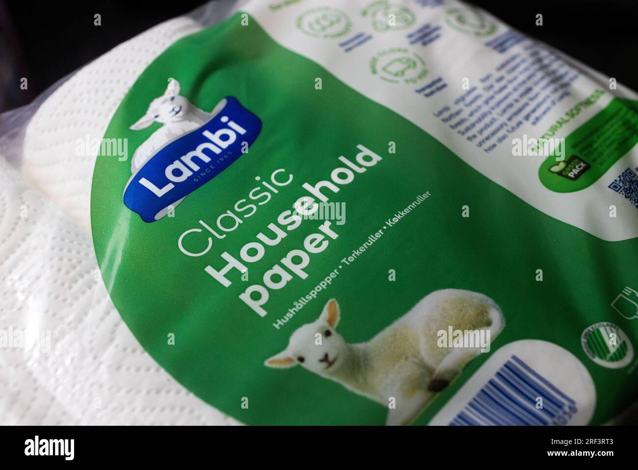 Lambi logo hi-res stock photography and images - Alamy