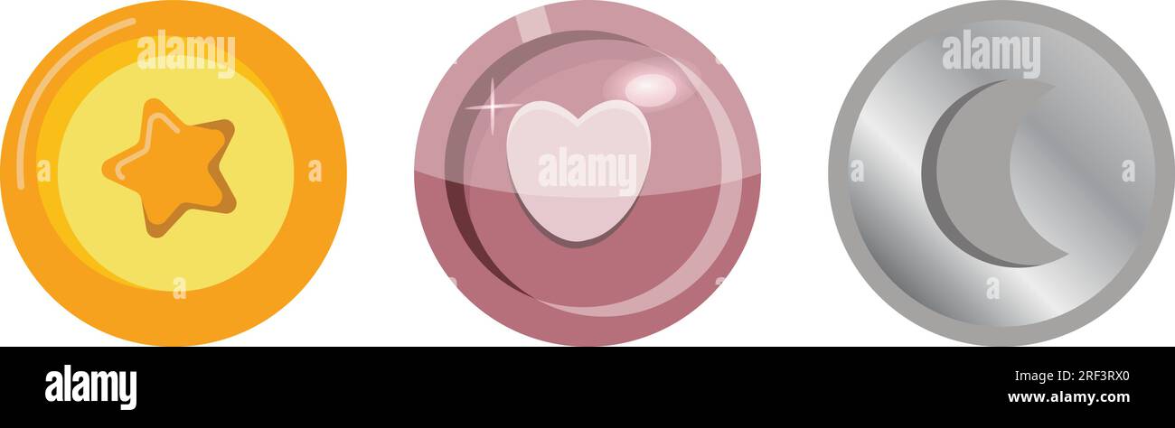 Coin designs hi-res stock photography and images - Alamy