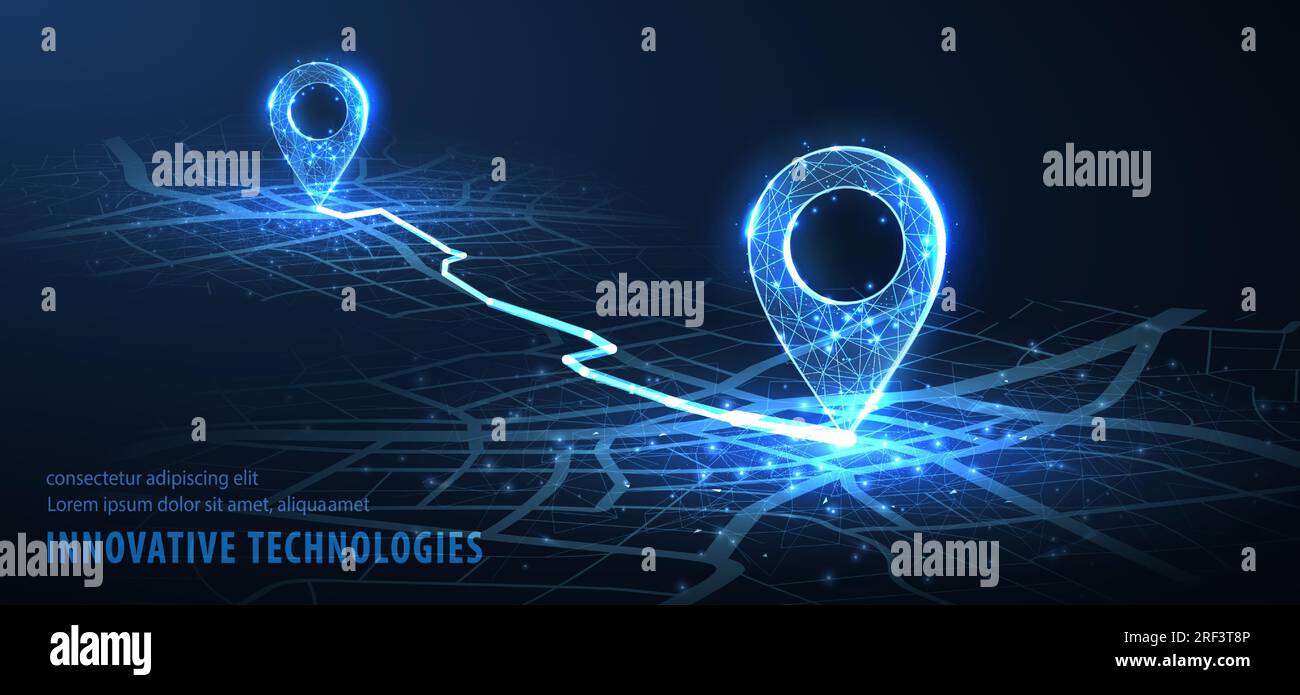 Pinpoint view Stock Vector Images - Alamy