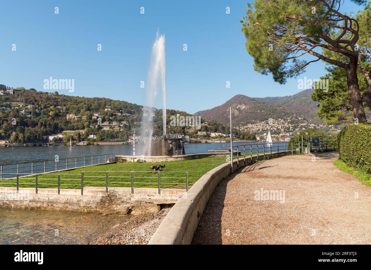 Villa geno como hi-res stock photography and images - Alamy