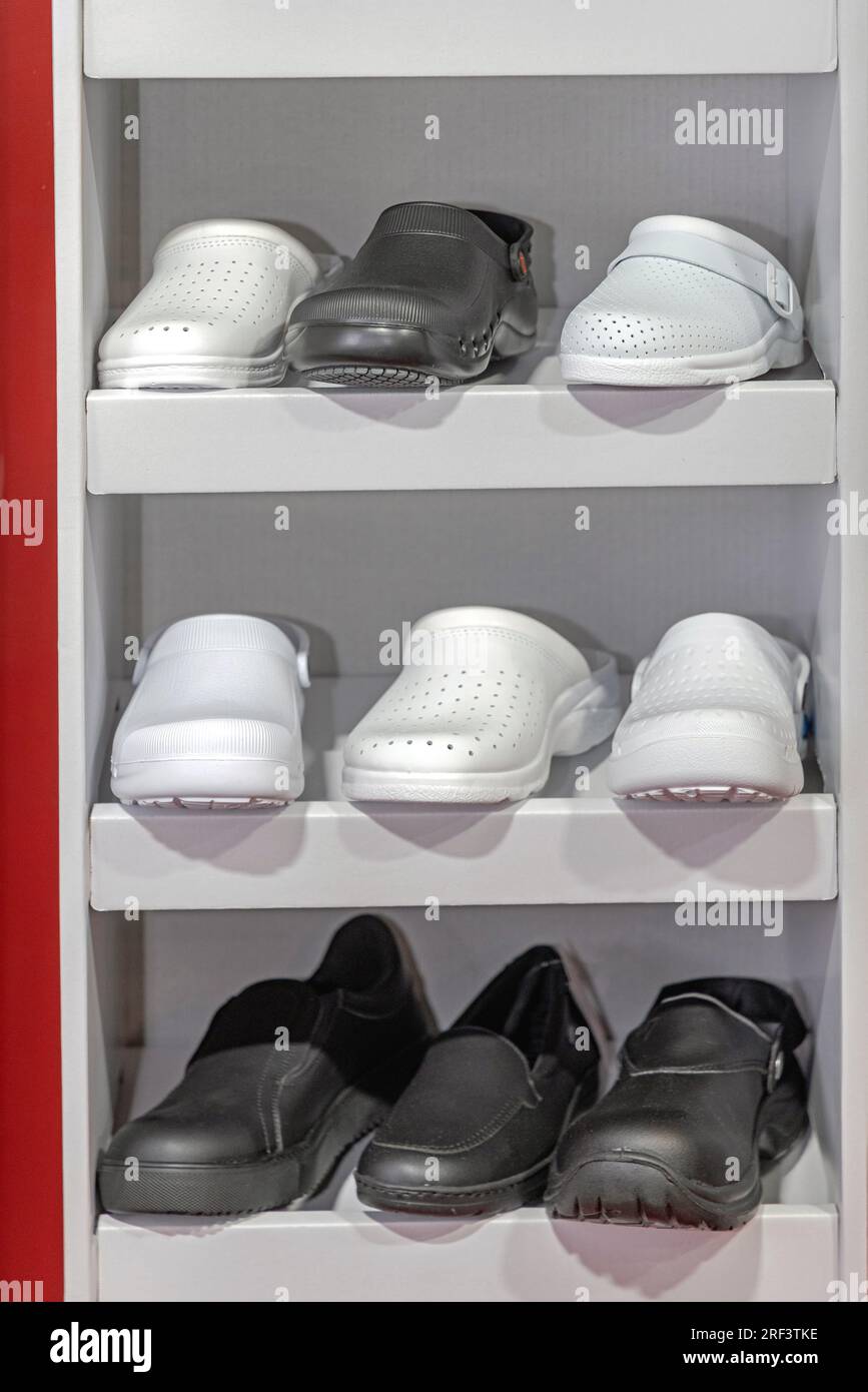 Professional clogs hi-res stock photography and images - Alamy