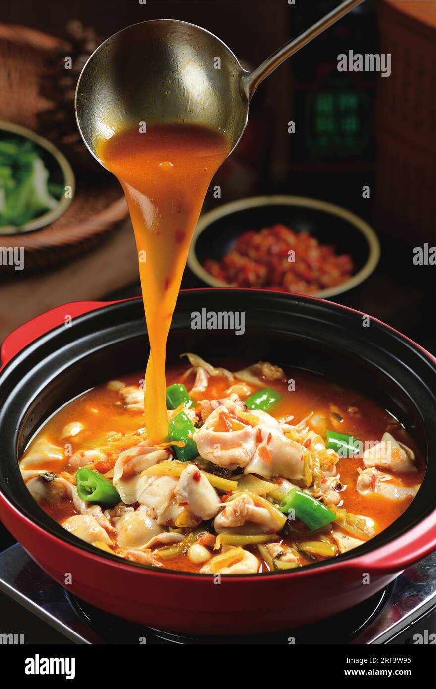 Swim bladder hi-res stock photography and images - Alamy