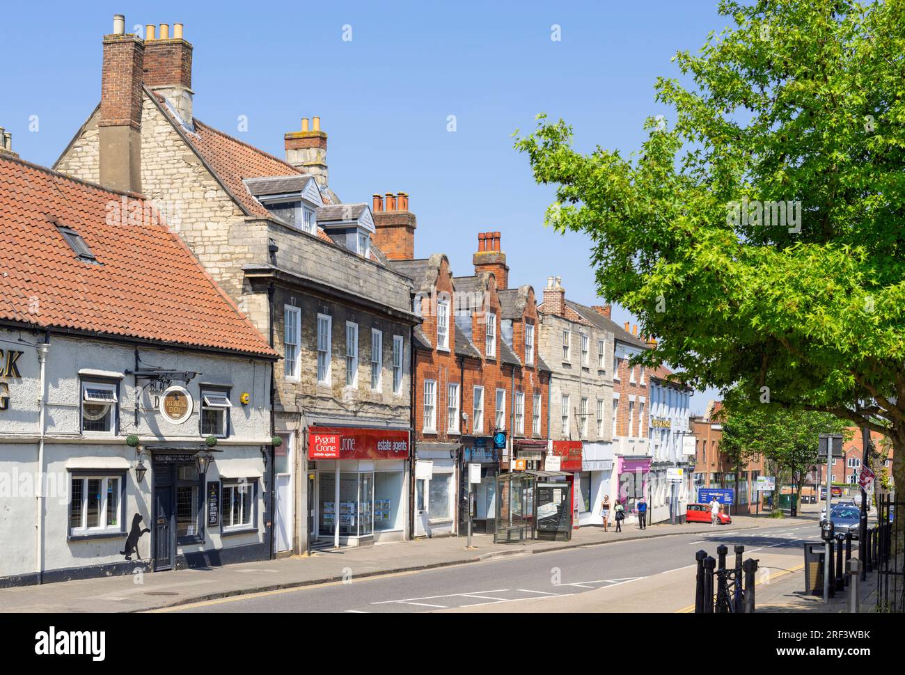 Black dog hi-res stock photography and images - Alamy