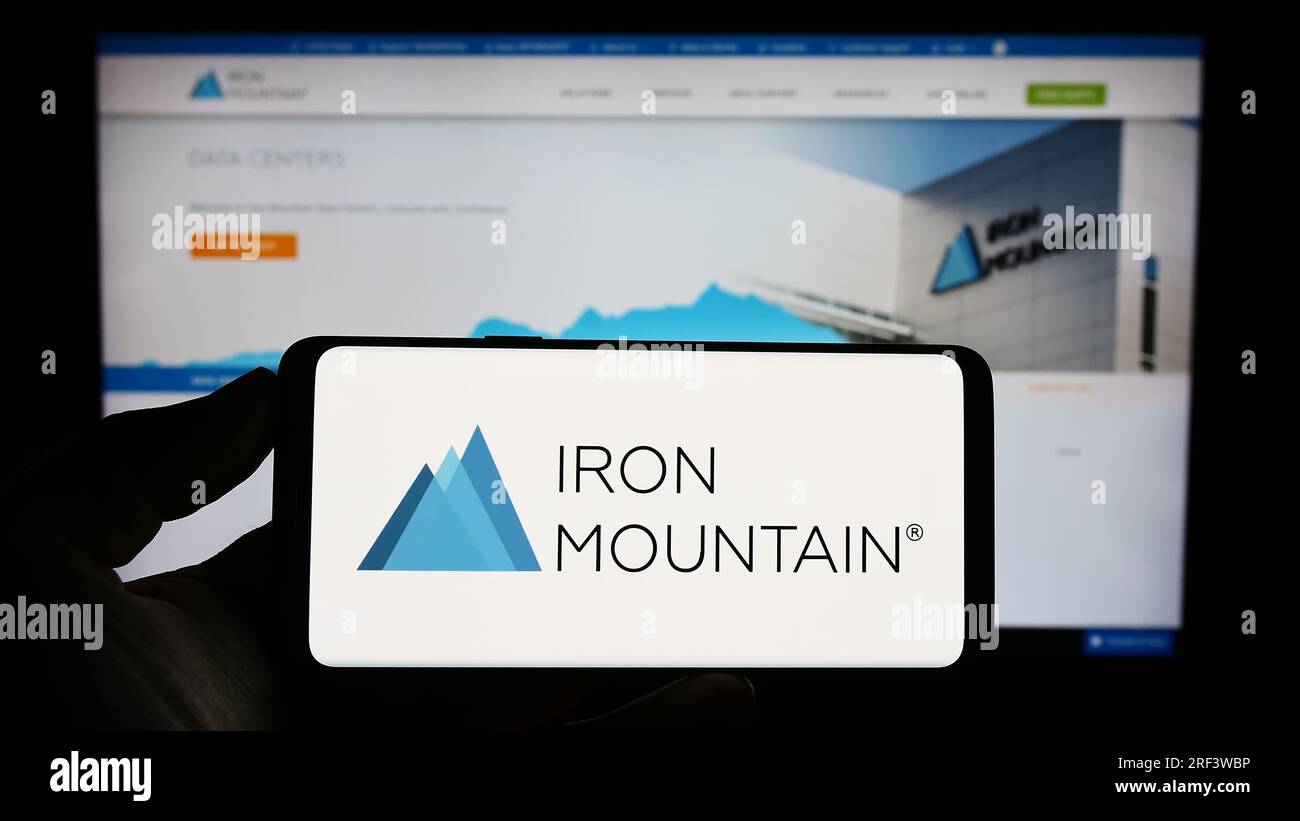 Ironmountain hi-res stock photography and images - Alamy