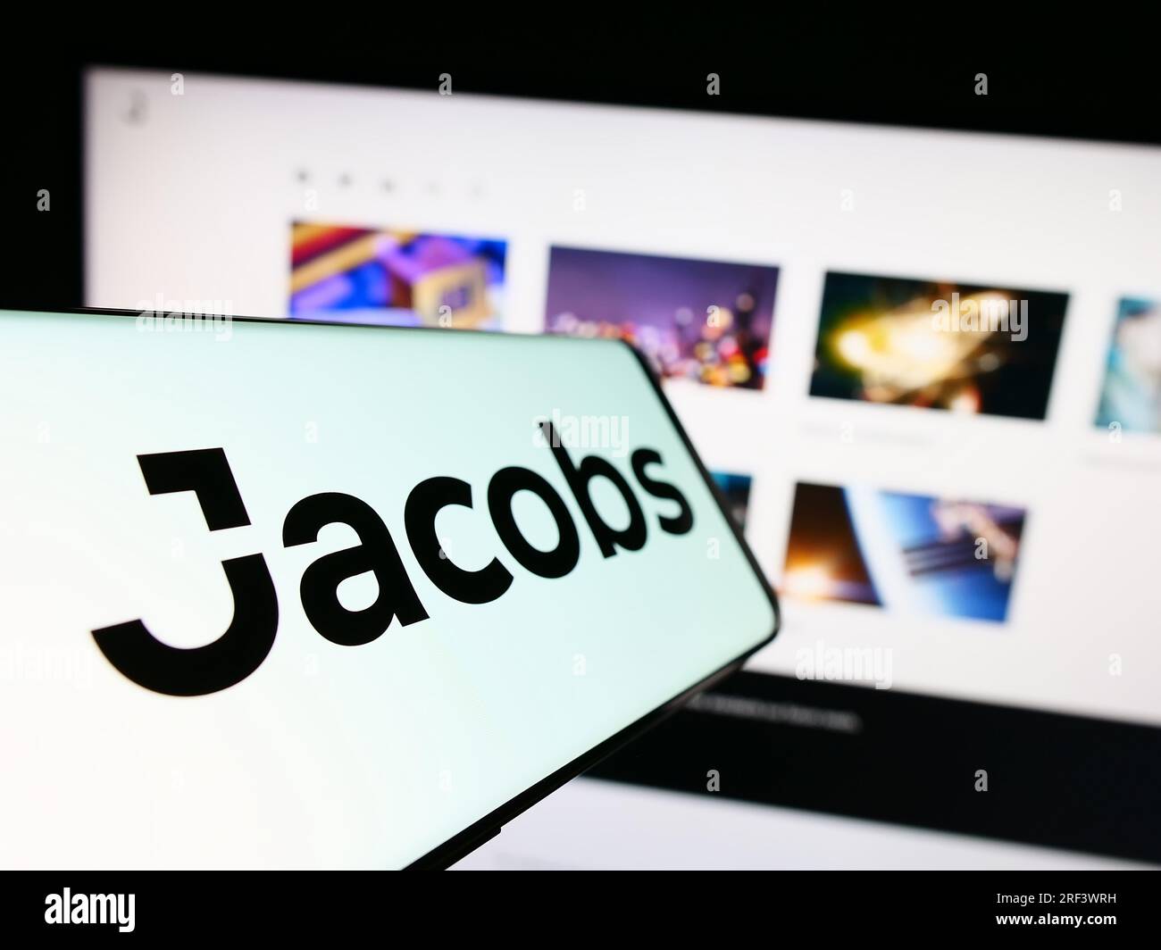 Jacobs Logo