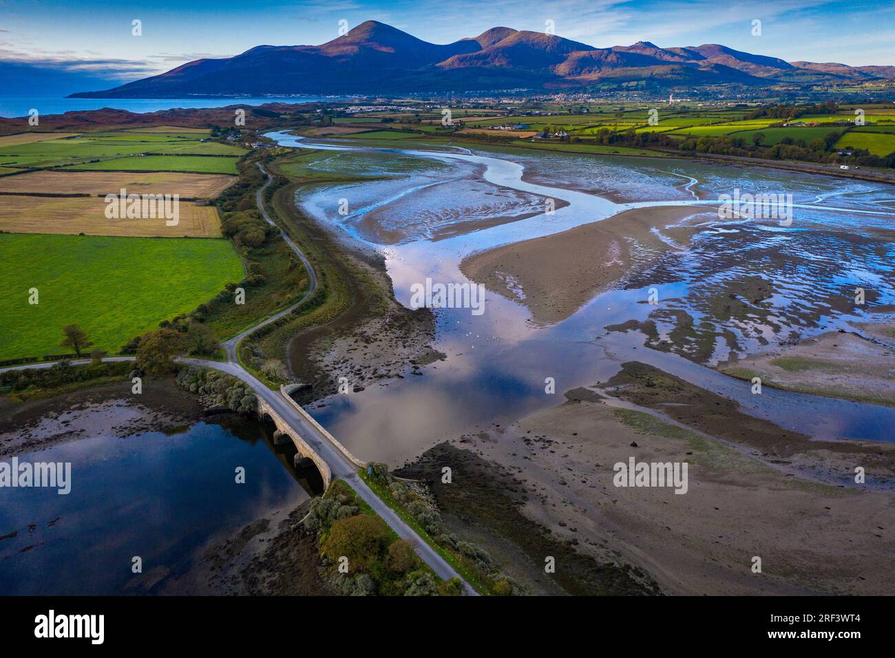 Dundrum bay hi-res stock photography and images - Alamy