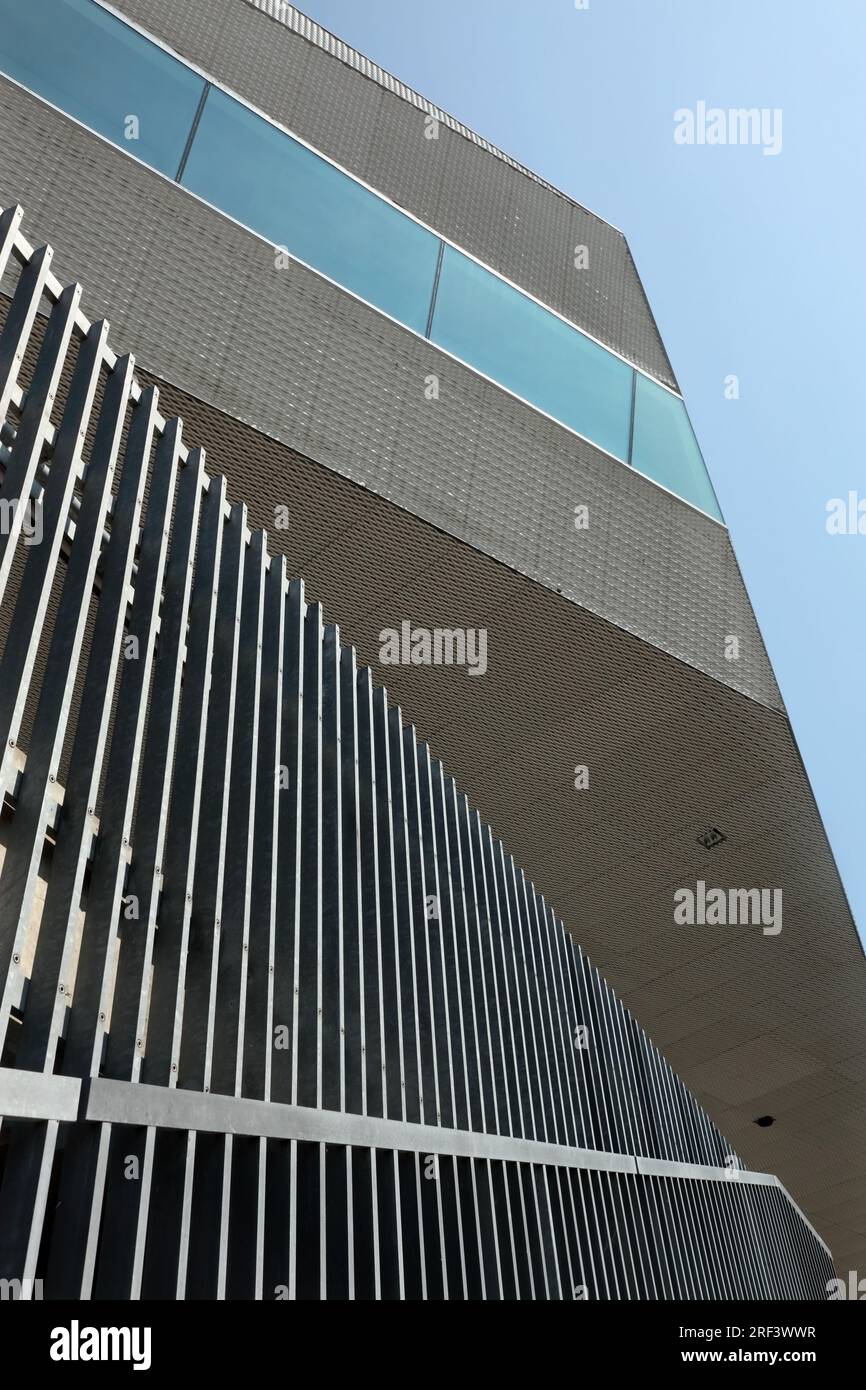 Dokk 1 public library and cultural centre designed by Schmidt Hammer ...