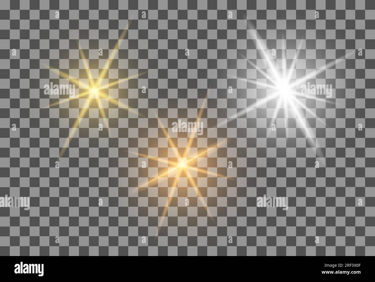 Brilliant light effects Stock Vector Images - Alamy