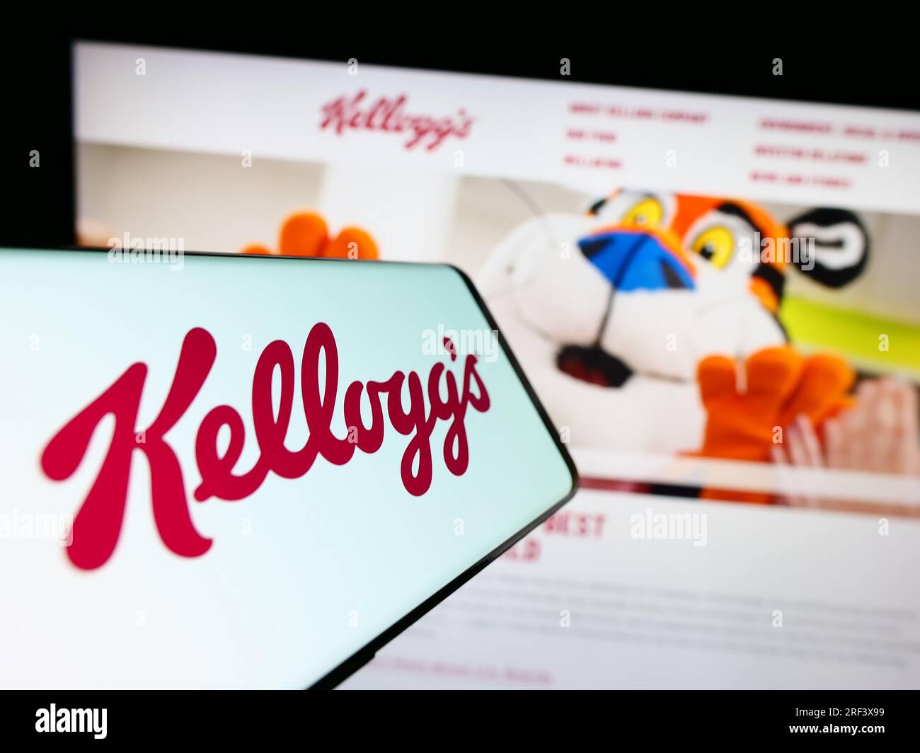 Kelloggs Logo Transparent
