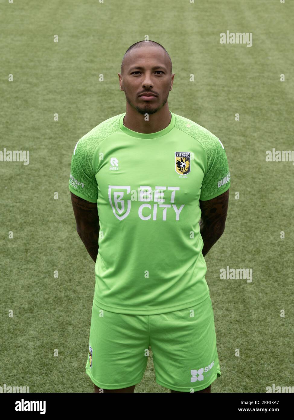 ARNHEM - Eloy Room during the Vitesse Photo Press Day at Sportcentrum ...