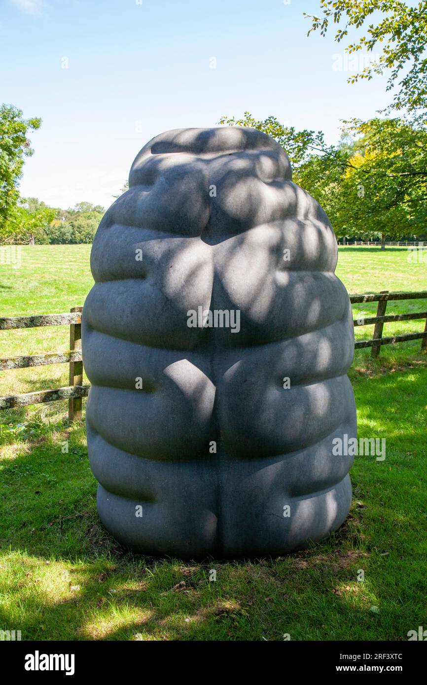 Peter Randall-Page's Corpus, 2009 at NewArtCentre, Roche Court ...
