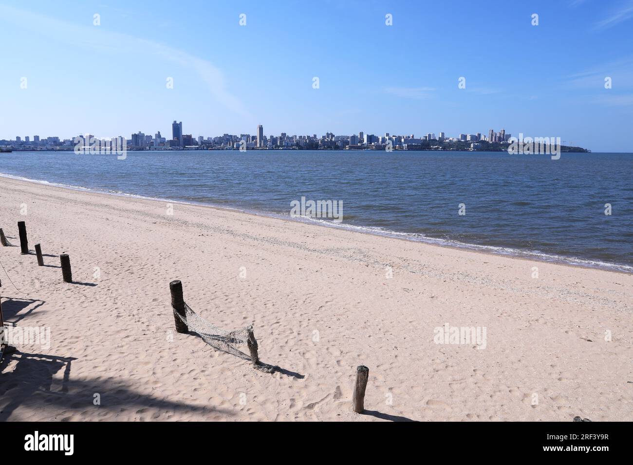 Maputo. 29th July, 2023. This photo taken on July 29, 2023 shows the ...