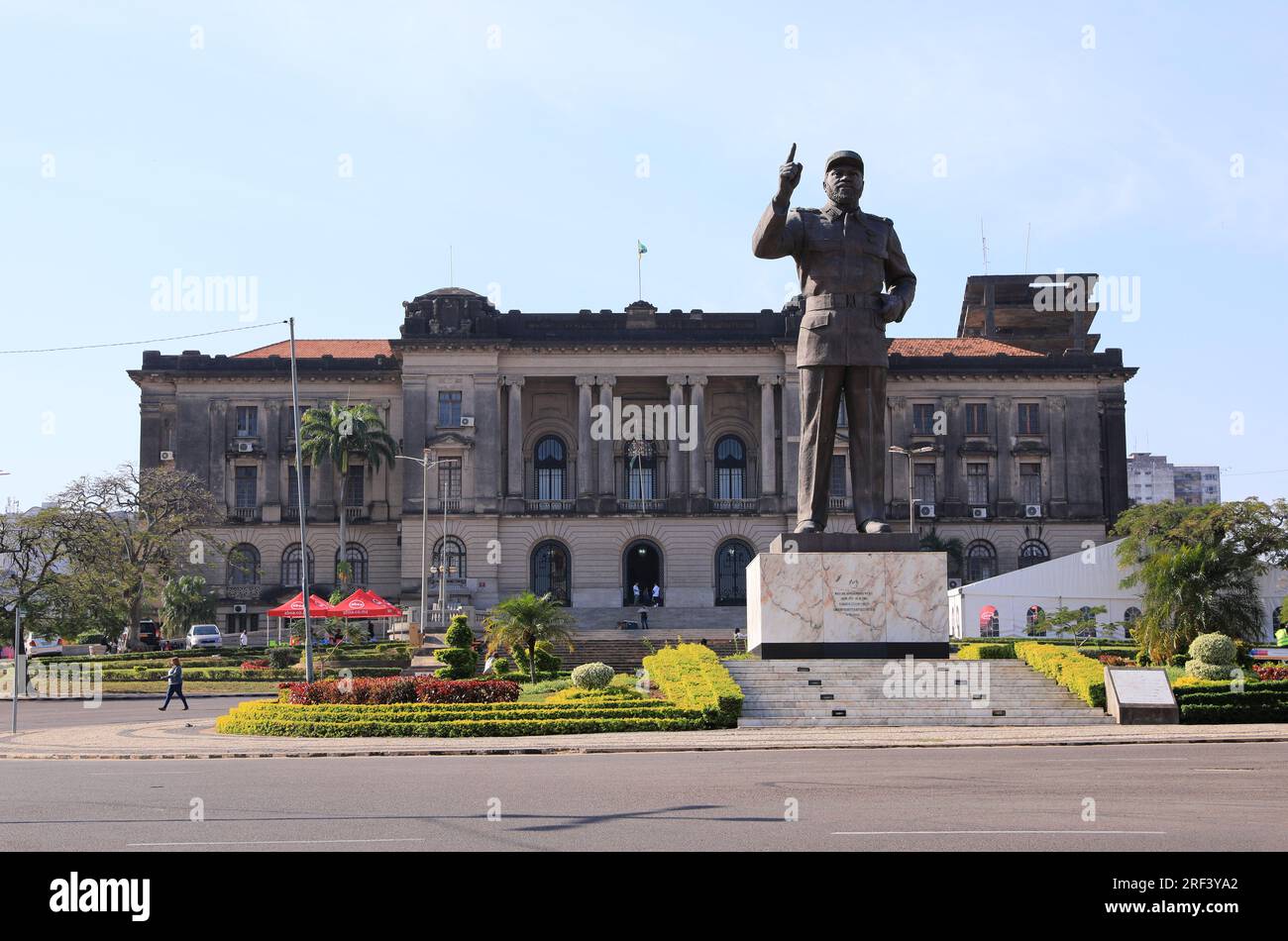 Independence plaza hi-res stock photography and images - Alamy