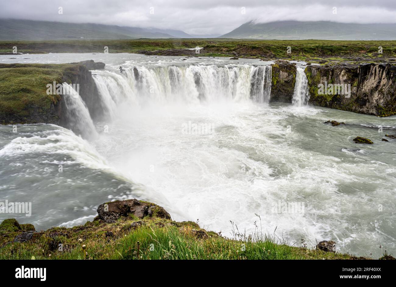 Volcanic landforms volcanic landforms hi-res stock photography and ...