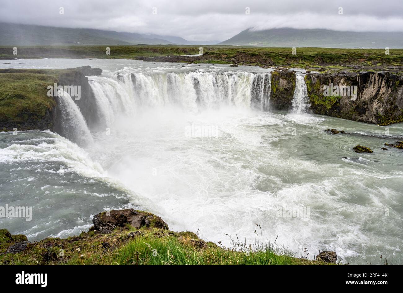 Volcanic landforms volcanic landforms hi-res stock photography and ...
