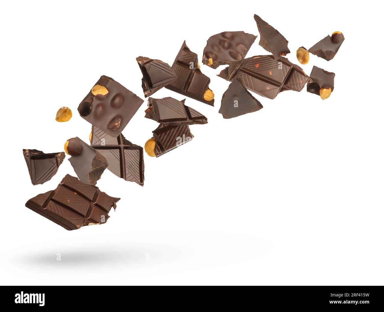 Dark scatter Cut Out Stock Images & Pictures - Alamy