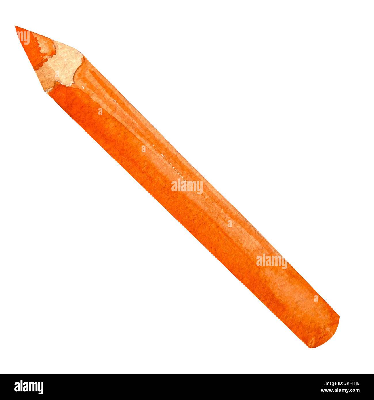 Gnome family back to school illustration watercolor clip art set Stock ...