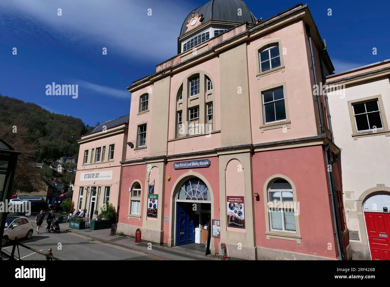 Peak District Lead Mining Museum, Grand Pavilion, South Parade, Matlock ...