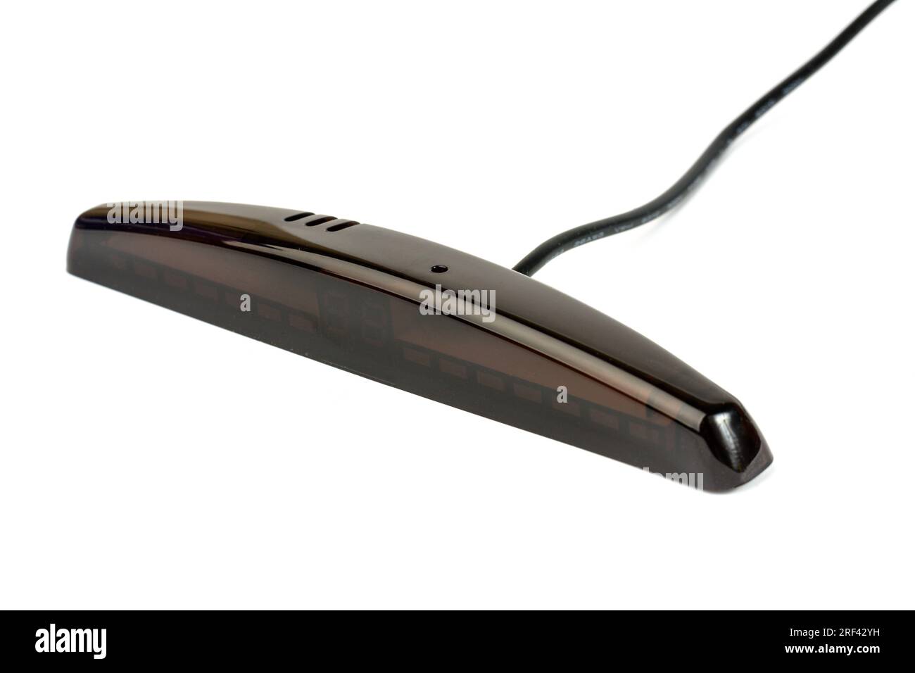 display parking sensors parking radar isolated Stock Photo - Alamy