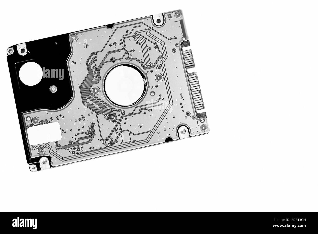 Hardware authentication Black and White Stock Photos & Images - Alamy