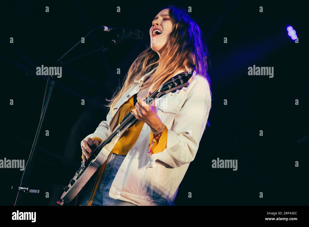 The big moon band hi-res stock photography and images - Alamy