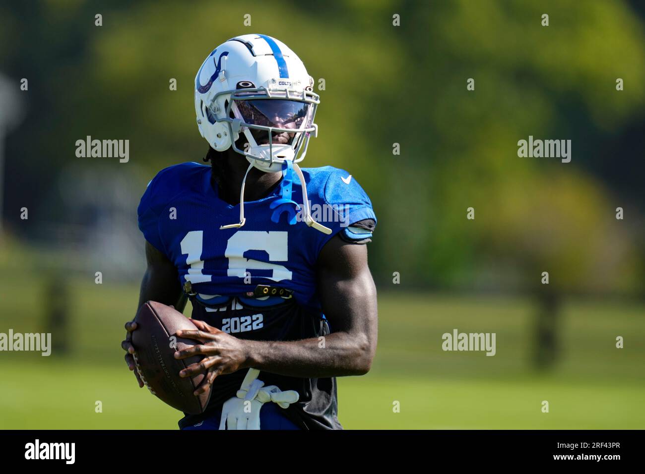 Colts New Uniforms 2022