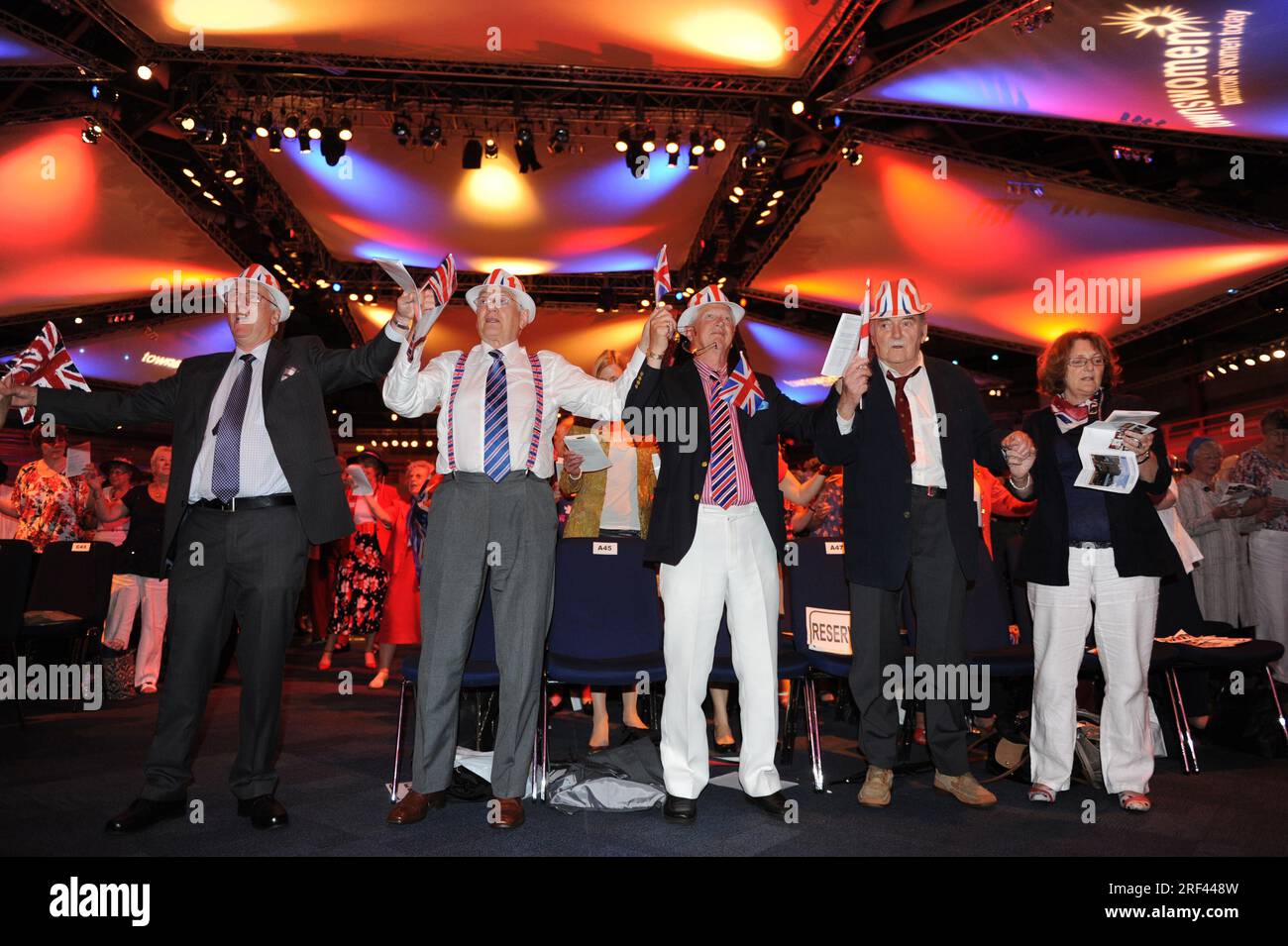 Ladies club meeting hi-res stock photography and images - Alamy