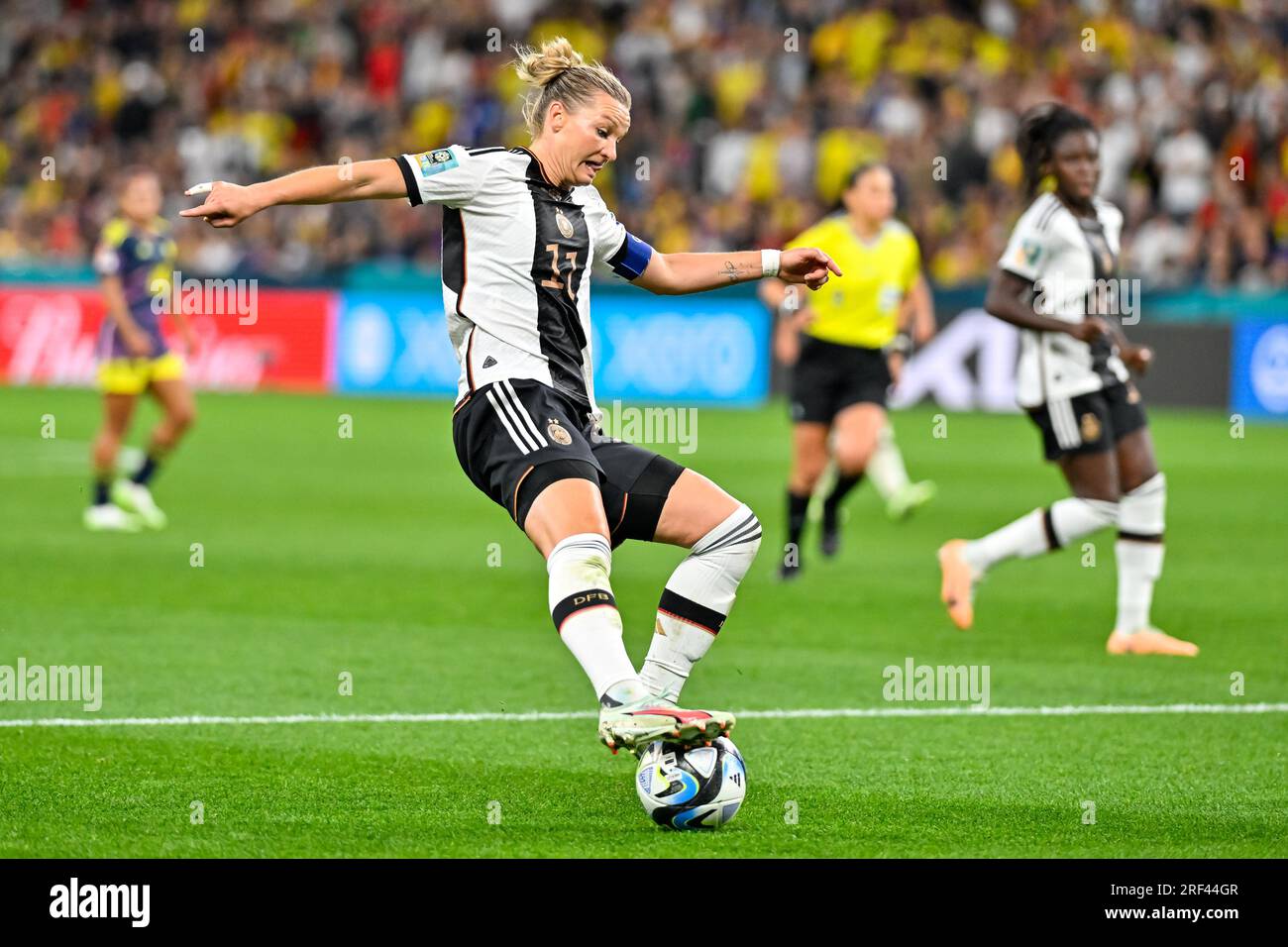 Alexandra popp 30 july 2023 hi-res stock photography and images - Alamy