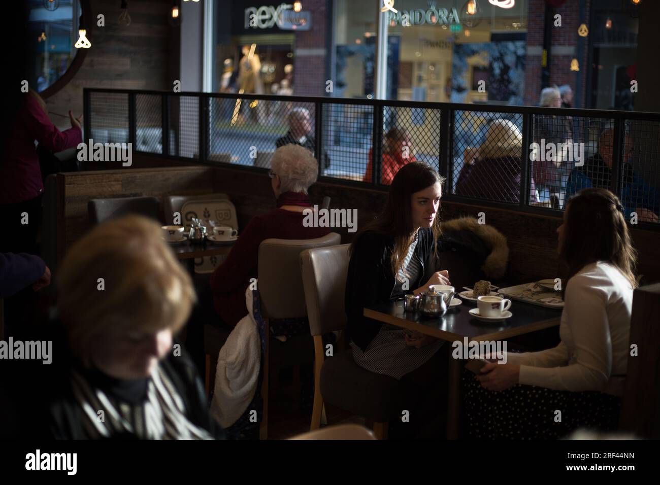 Workington street hi-res stock photography and images - Alamy