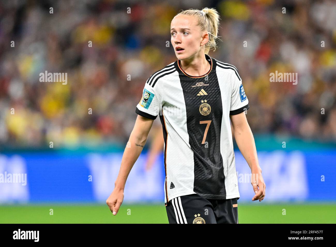 Sydney, Australia. 30th July, 2023. July 30, 2023, Sydney, NSW, Australia: Sydney, NSW ...