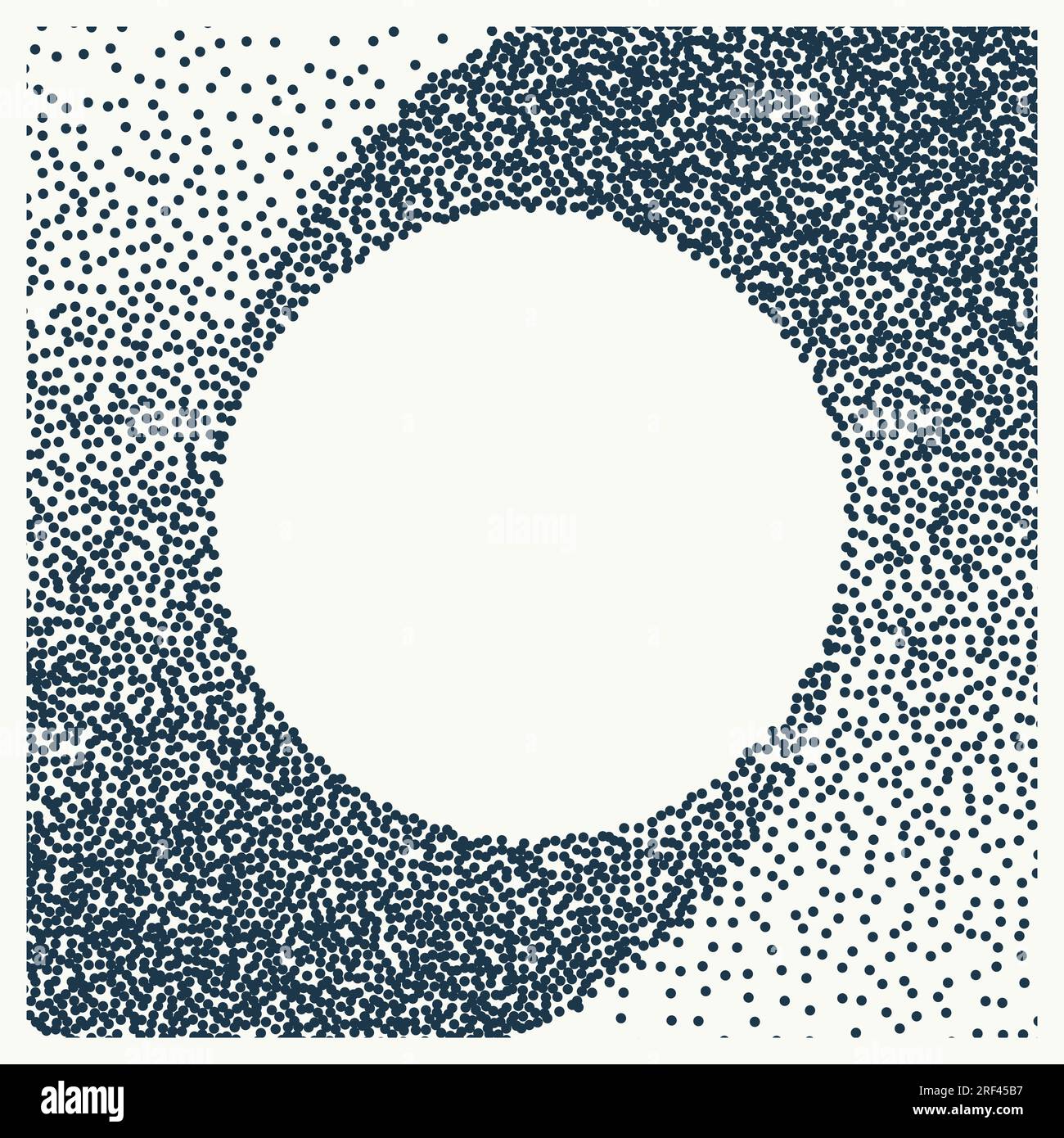 Gritty vector geometric shape background illustration template ...