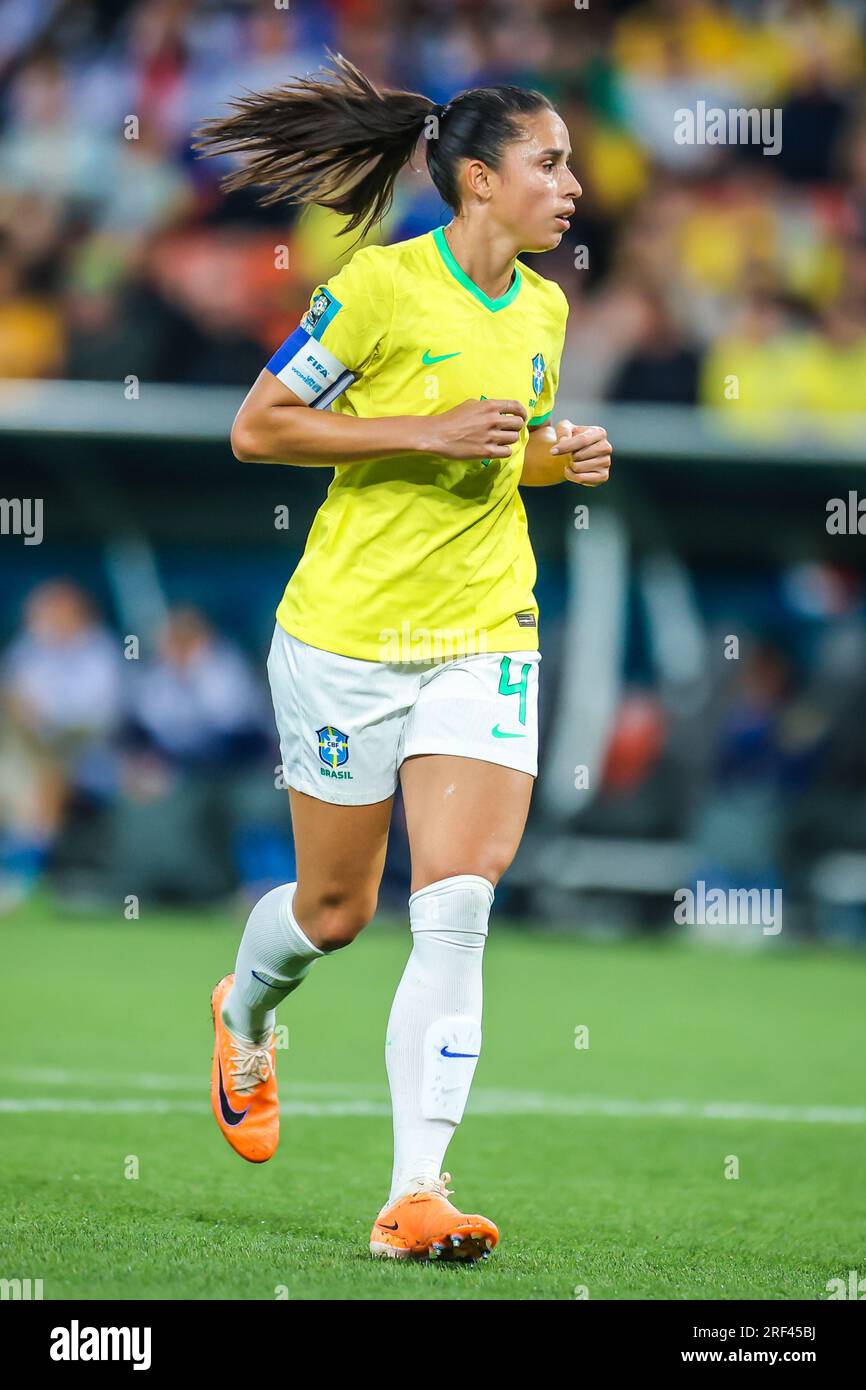 Brazil vs France: Group F - FIFA Women's World Cup Australia & New ...