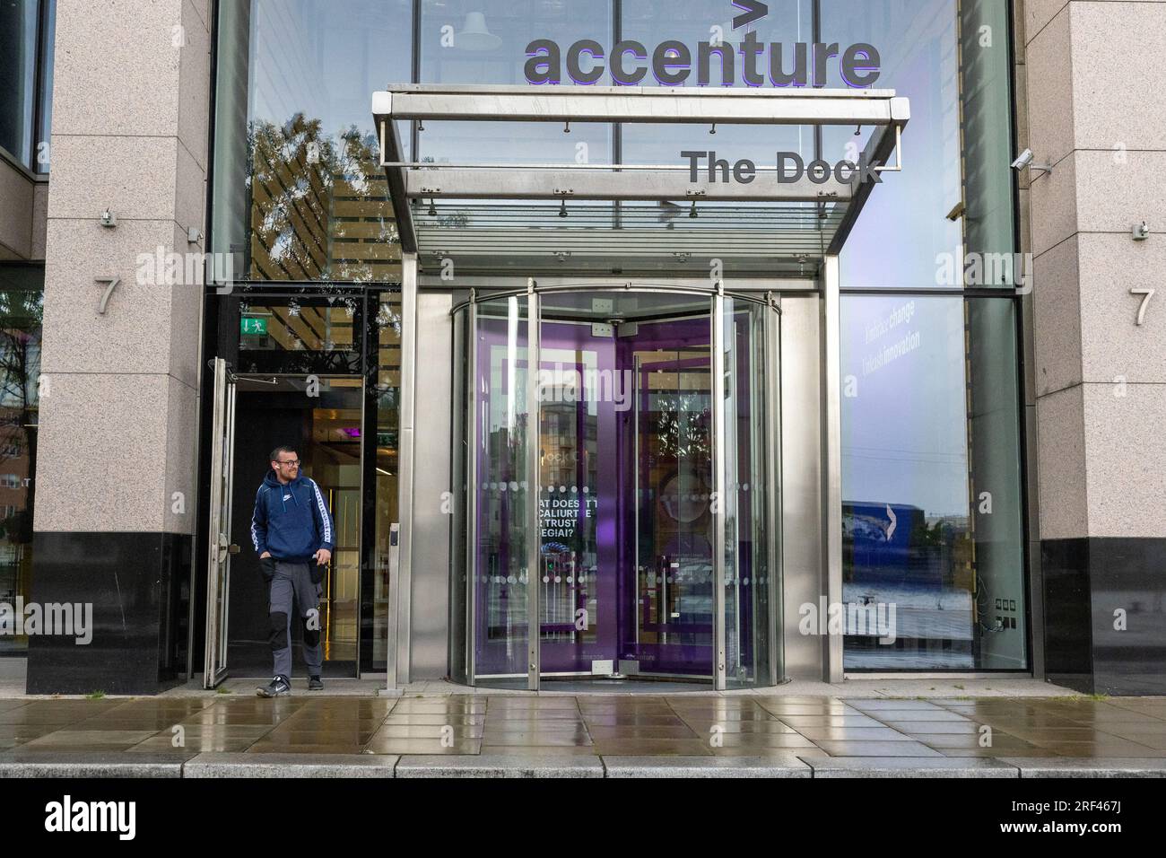 Accenture Head Office