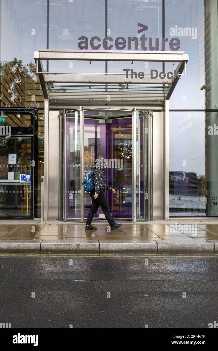 Accenture Head Office