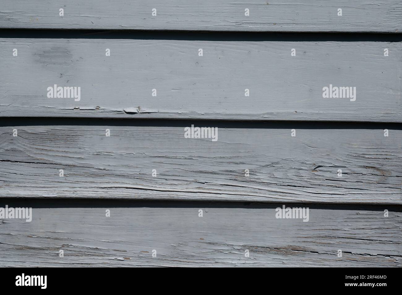 Light blue old wooden slats in the sunlight Stock Photo - Alamy
