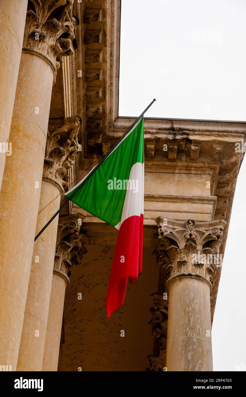 Veronese neoclassical architecture hi-res stock photography and images ...