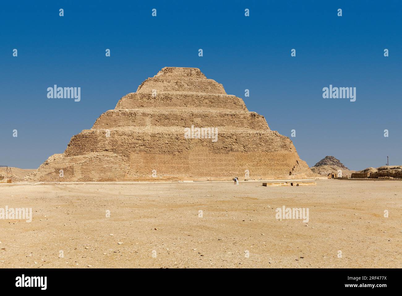 Pyramid complex of unas hi-res stock photography and images - Alamy