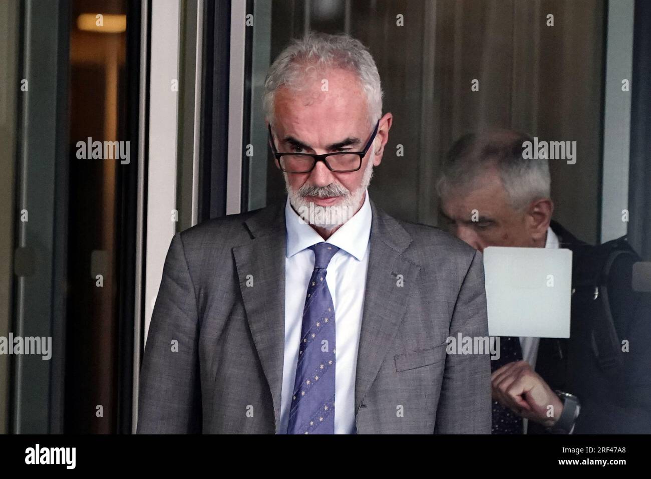 Police commander julian bennett hi-res stock photography and images - Alamy