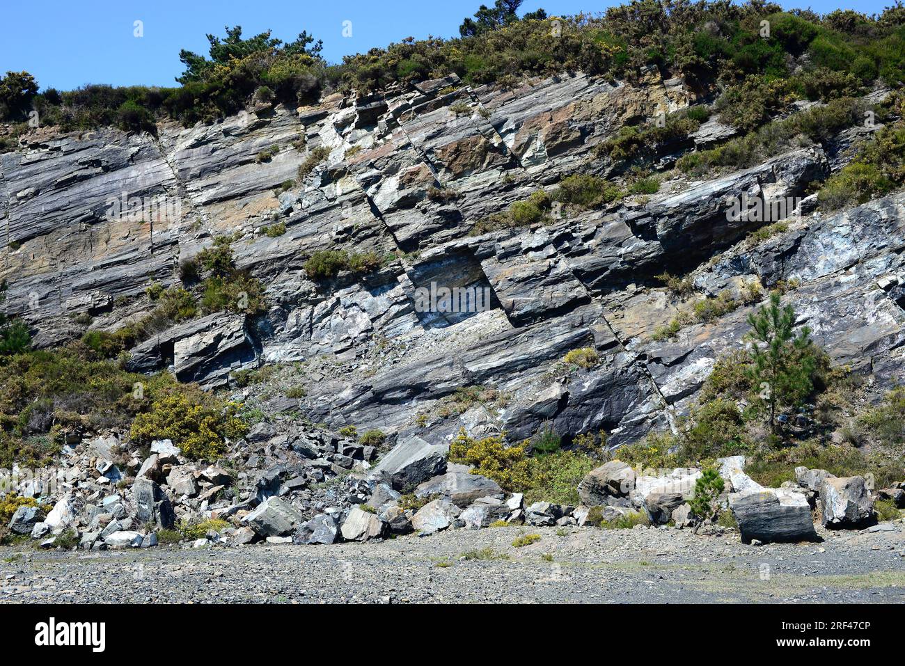 Plutonic rock hi-res stock photography and images - Alamy
