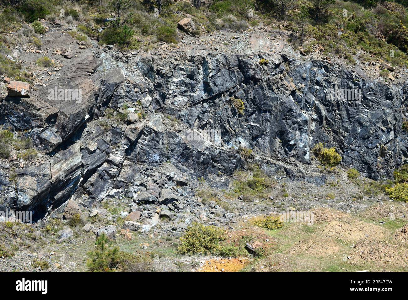 Magnesium silicate hi-res stock photography and images - Alamy