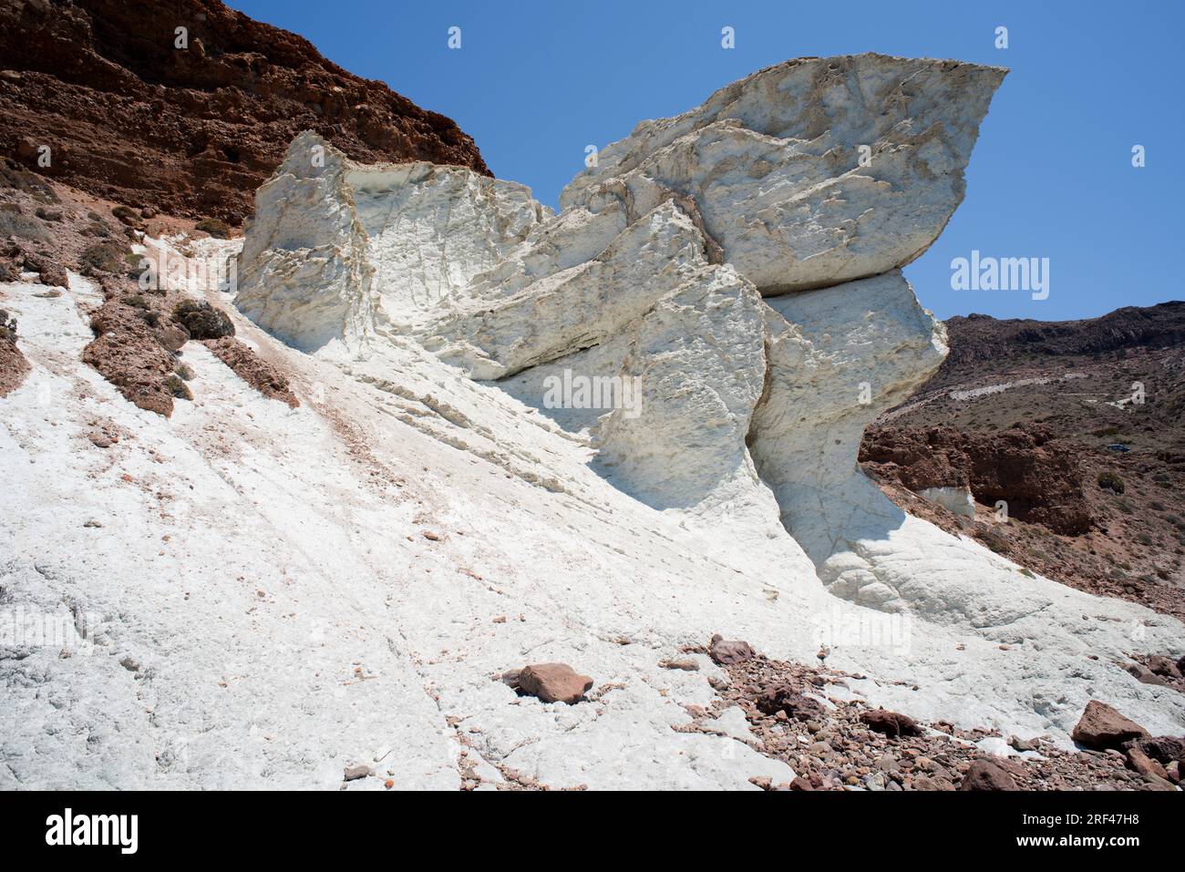 Pyroclastic rocks hi-res stock photography and images - Alamy
