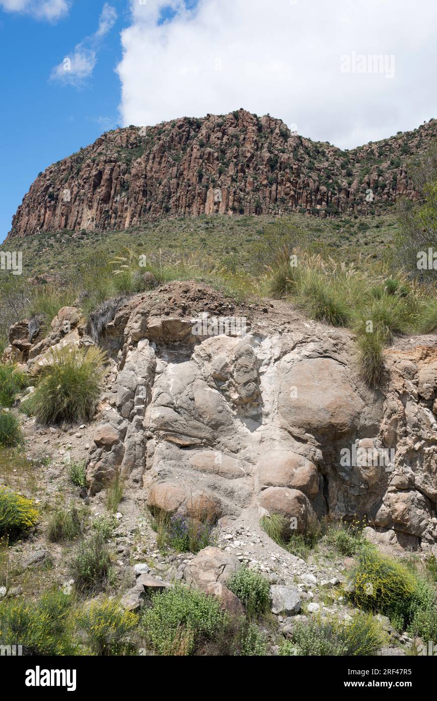 Piton volcanico de cancarix hi-res stock photography and images - Alamy