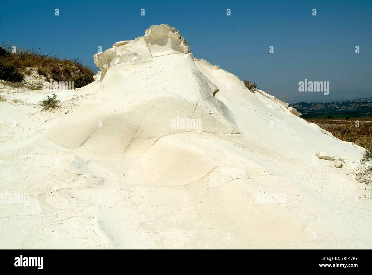 Marl or marlstone is a sedimentary rock composed by limestone (calcium ...