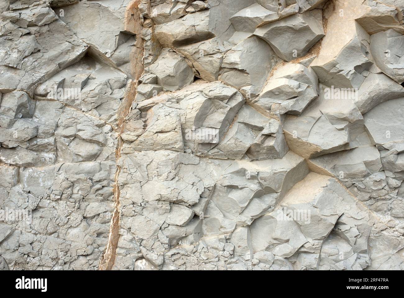 Marl or marlstone is a sedimentary rock composed of limestone (calcium carbonate) and clay ...