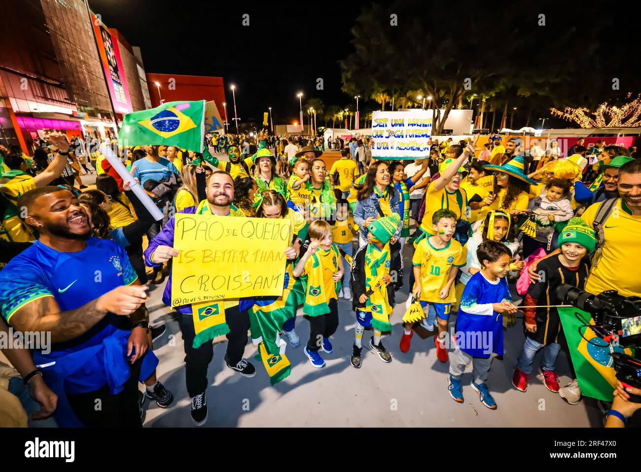 Brazil vs France: Group F - FIFA Women's World Cup Australia & New ...