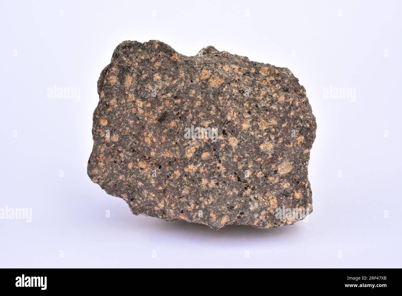 Rhyolite rock sample hi-res stock photography and images - Alamy