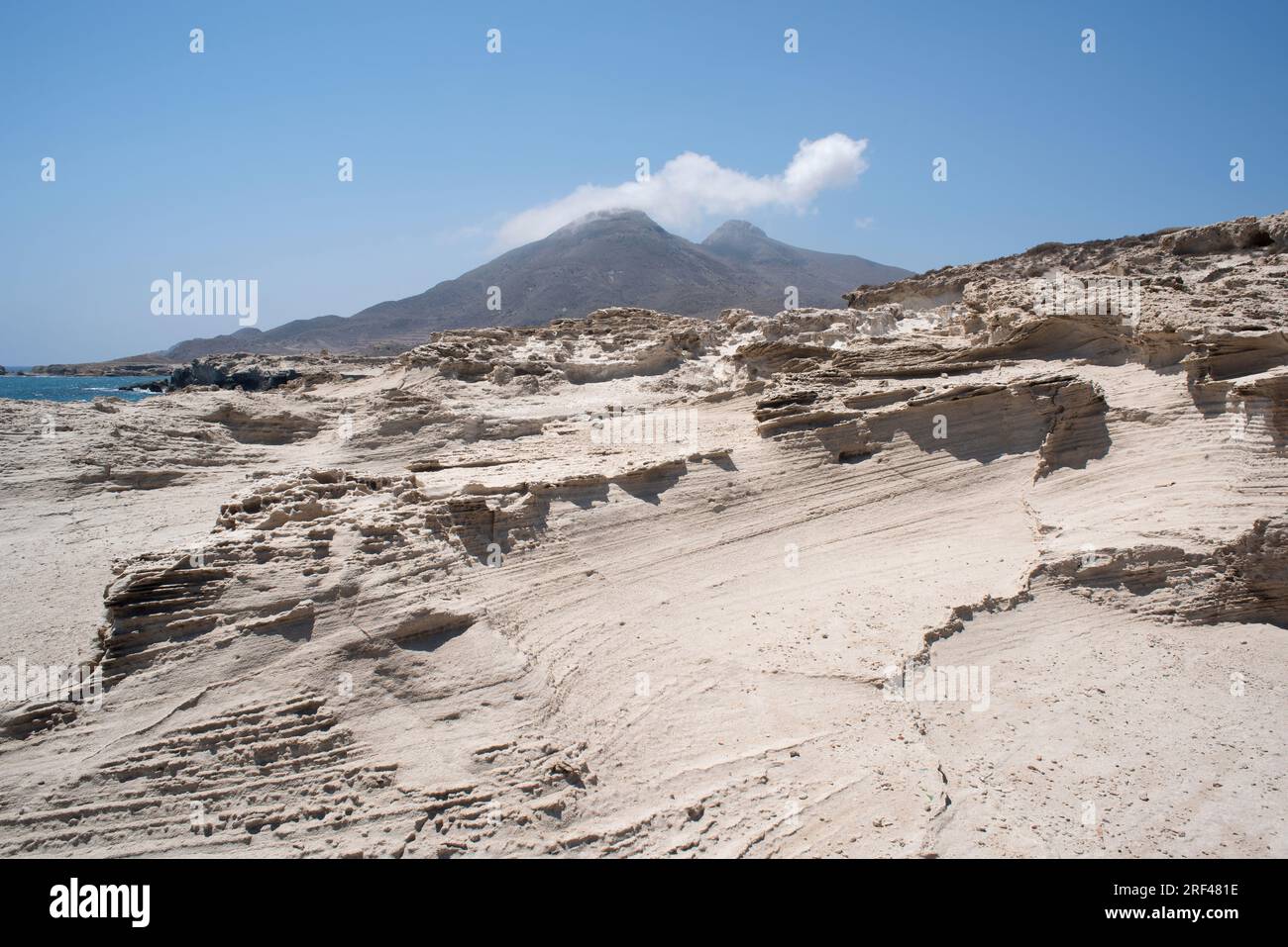 Sedimentary volcanoes hi-res stock photography and images - Alamy